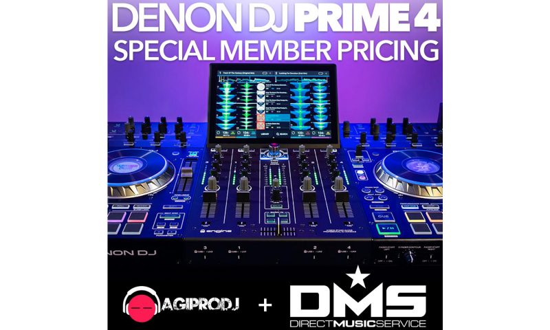 DMS WELCOMES SABER – Direct Music Service