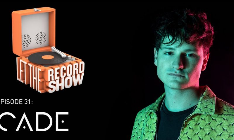 Let the Record Show #29: Valentino Khan Interview – Direct Music Service