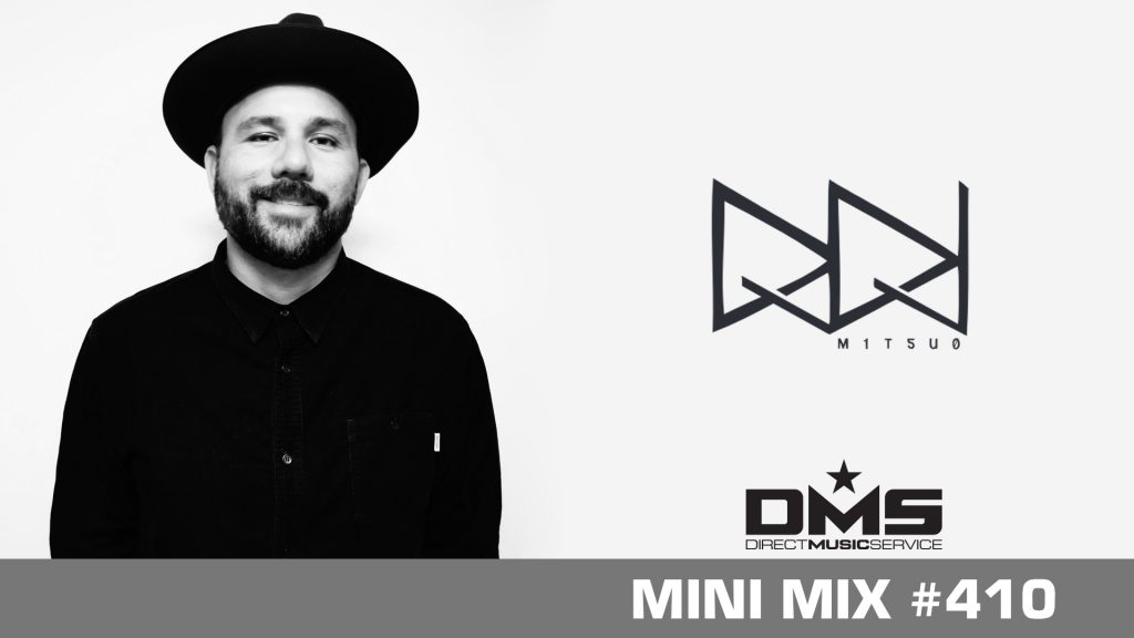 DMS MINI MIX WEEK #410 DJ Mitsuo – Direct Music Service DMS MINI MIX WEEK #410 DJ Mitsuo – Direct Music Service