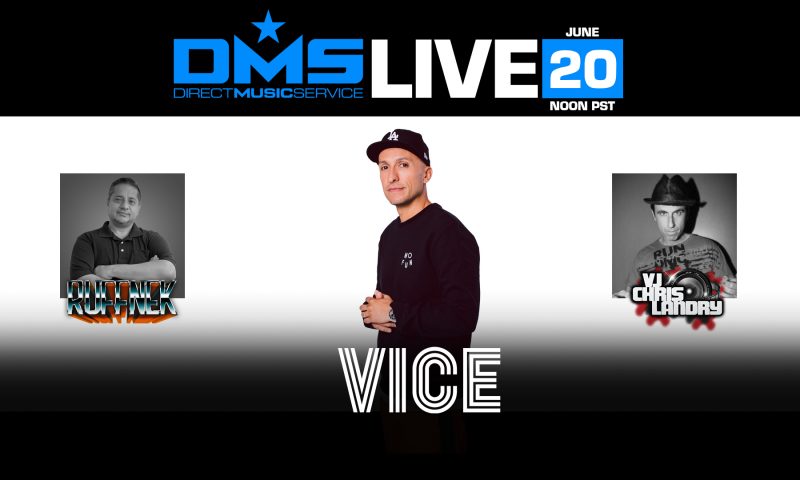 DMS LIVE STREAM FT. JOSHUA CARL, MIKE CARBONELL, & POPROXXX – Direct ...