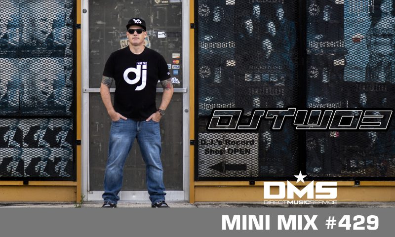 DMS MINI MIX WEEK #435 DJ AIDEN SCOTT – Direct Music Service