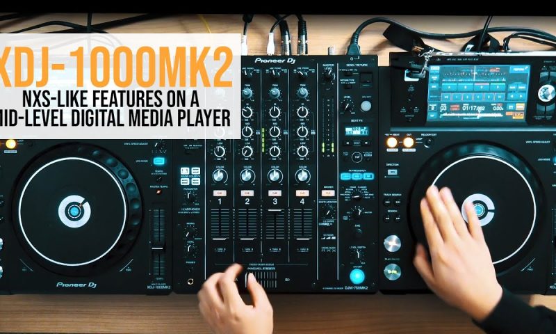 XDJ-RX3 vs. XDJ-XZ vs. CDJ-3000 differences & advantages – Direct Music ...