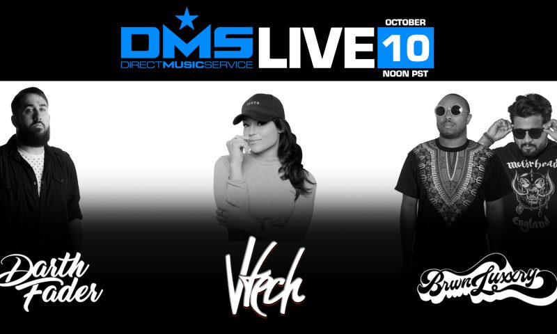 DMS LIVE STREAM FT. JOSHUA CARL, MIKE CARBONELL, & POPROXXX – Direct ...