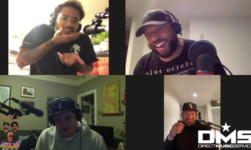 Mikul Wing Takes Diddy Vs. Jermaine Dupri – Direct Music Service