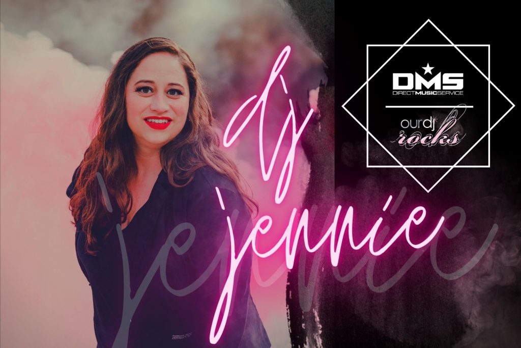 DMS MINI MIX WEEK #452 DJ JENNIE – Direct Music Service DMS MINI MIX WEEK #452 DJ JENNIE – Direct Music Service