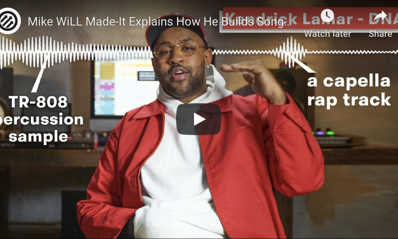 The Making Of Jack Harlow’s “WHAT’S POPPIN” With jetsonmade & Pooh ...