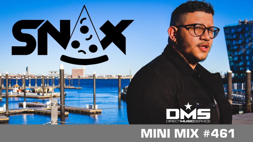 DMS MINI MIX WEEK #461 SNAX – Direct Music Service