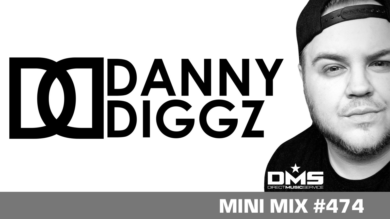 DMS MINI MIX WEEK #474 DJ DANNY DIGGZ – Direct Music Service