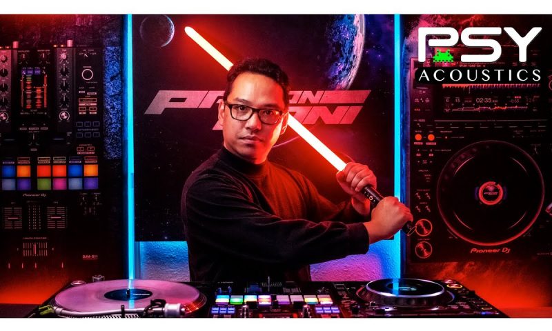 TIPS FOR DJS – HOW I MADE MY MIRROR DJ BOOTH | Jason Jani – Direct ...