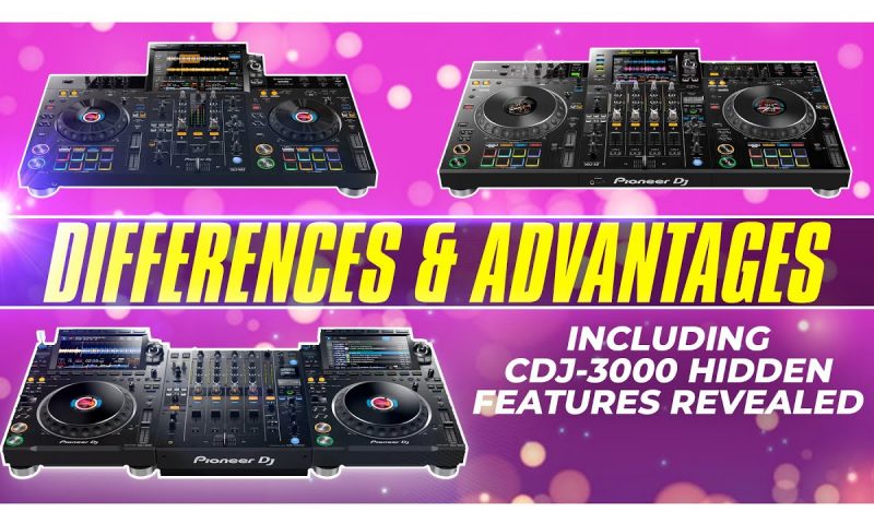 DDJ-FLX10 4-channel performance DJ controller – Direct Music Service