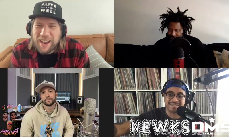 Mikul Wing Takes Diddy Vs. Jermaine Dupri – Direct Music Service