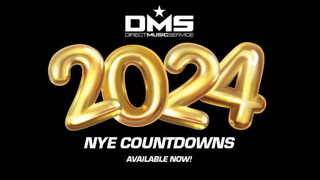 NYE 2024 COUNTDOWNS! – Direct Music Service