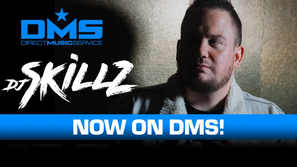 DMS WELCOMES NEW EXCLUSIVE EDITOR DJ SKILLZ – Direct Music Service