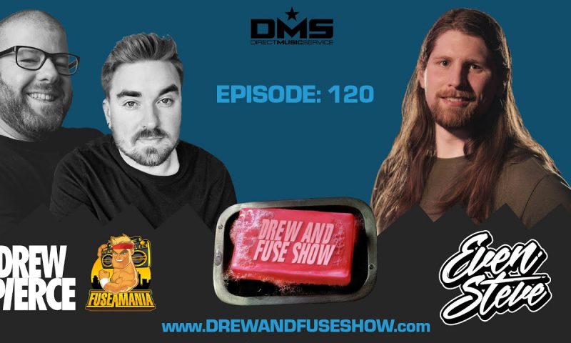 Drew And Fuse Show Episode 117 Ft. DJ Chris Hintz of Pinnacle ...